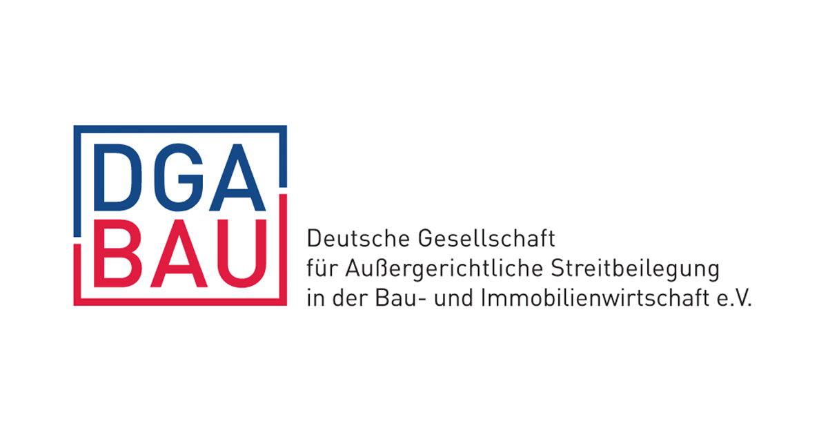 Streitlöser – DGA-Bau